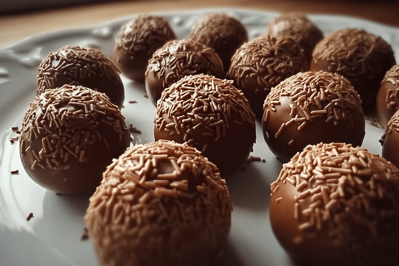 German Rum Balls Recipe Easy Traditional Rumkugeln 2024